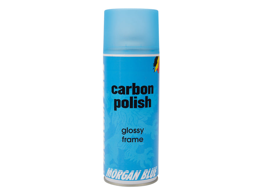 Morgan Blue Carbon Polish – BikeWorld