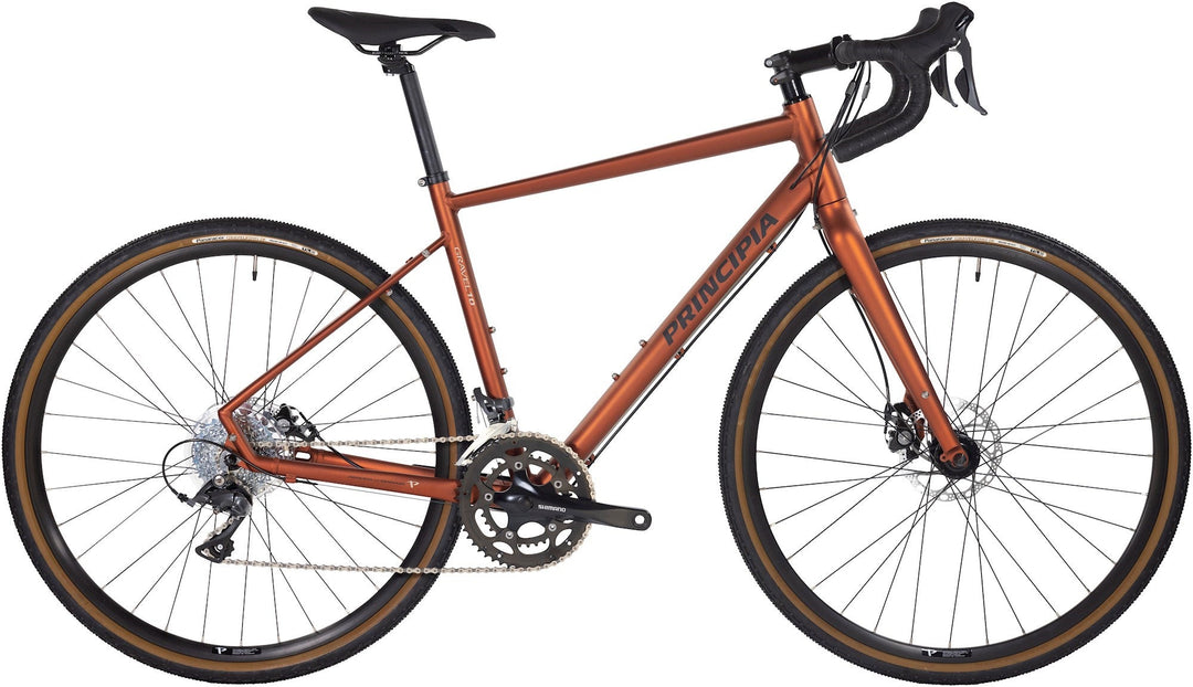 Gravelbikes – BikeWorld